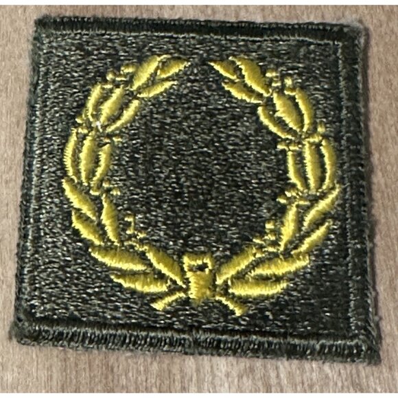 Accessories | Us Army Meritorious Unit Citation Service Award Wwii Post ...